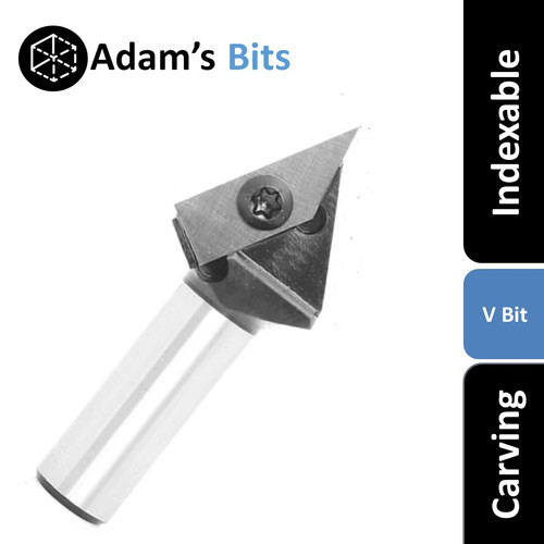 30 degree v groove router bit store