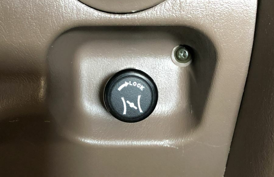 OEM 80 Series Land Cruiser Hand Throttle Assembly - Land Cruiser Heaven