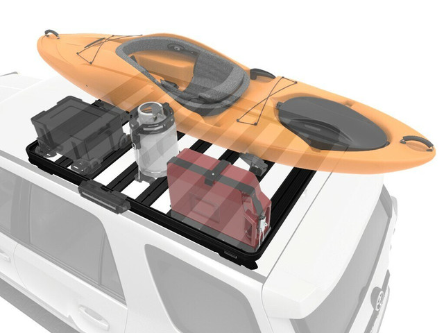 Front Runner Outfitters Toyota 4Runner (5th Gen) 3/4 Slimline II Roof ...