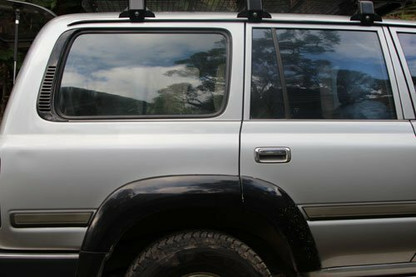 Land Cruiser 80 series Complete rear windows - Land Cruiser Heaven