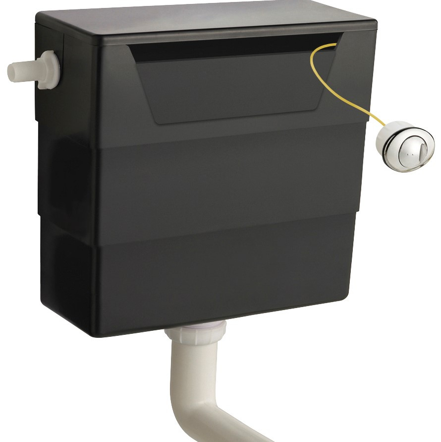 Concealed Cistern - Plumbing & Bathrooms UK