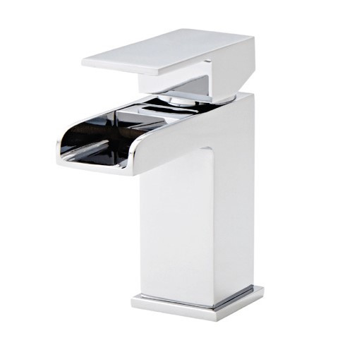 Phase Collection Mini Mono Basin Mixer - Plumbing & Bathrooms UK