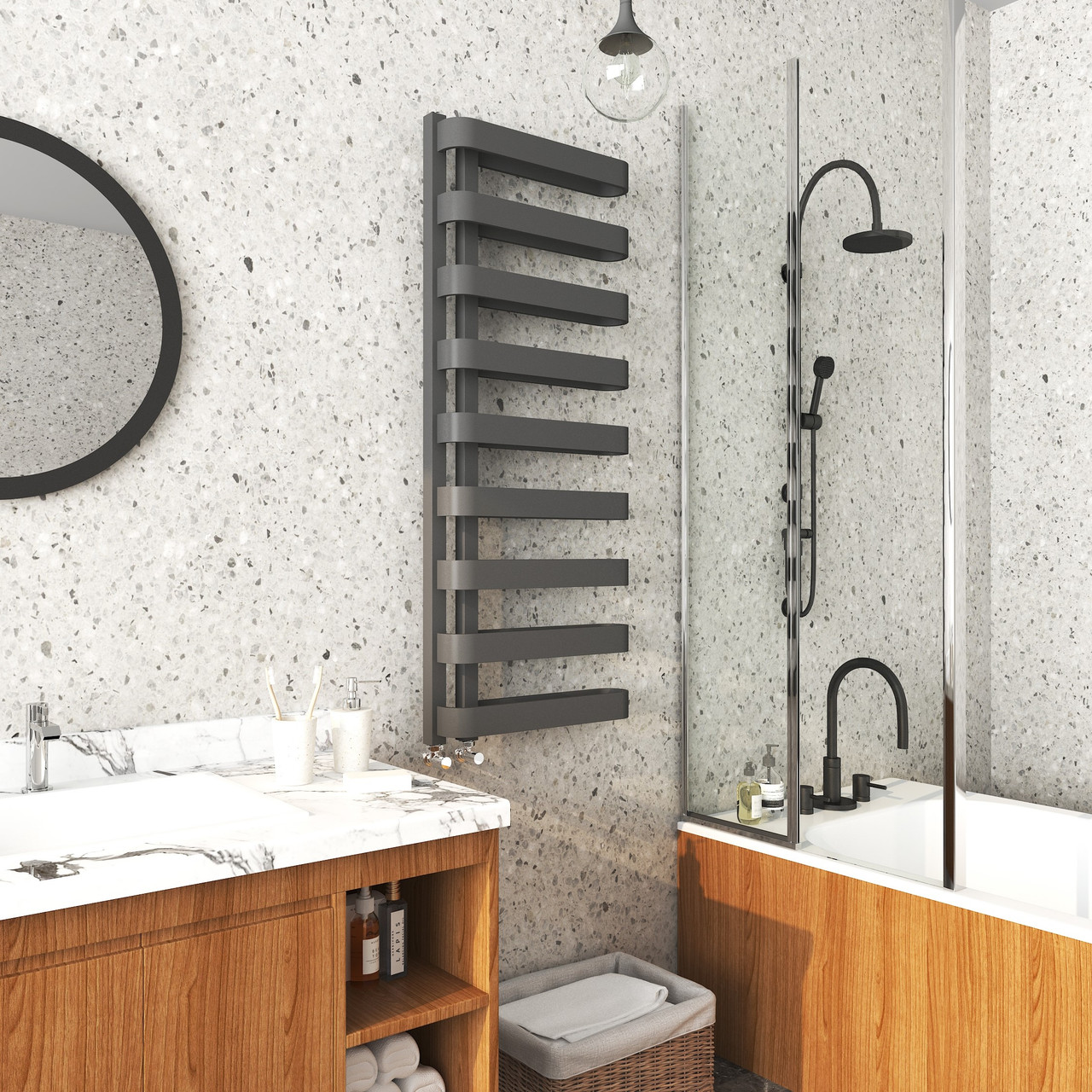 Texas Designer Rail - Plumbing & Bathrooms UK