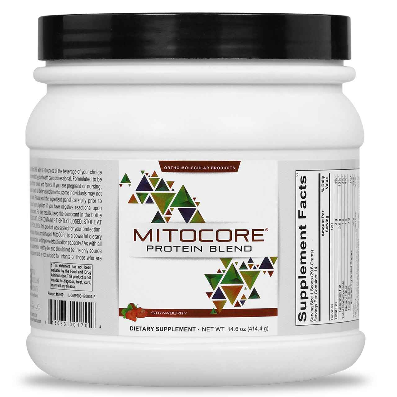 Mitocore Ortho Molecular Products Covenant Health Products