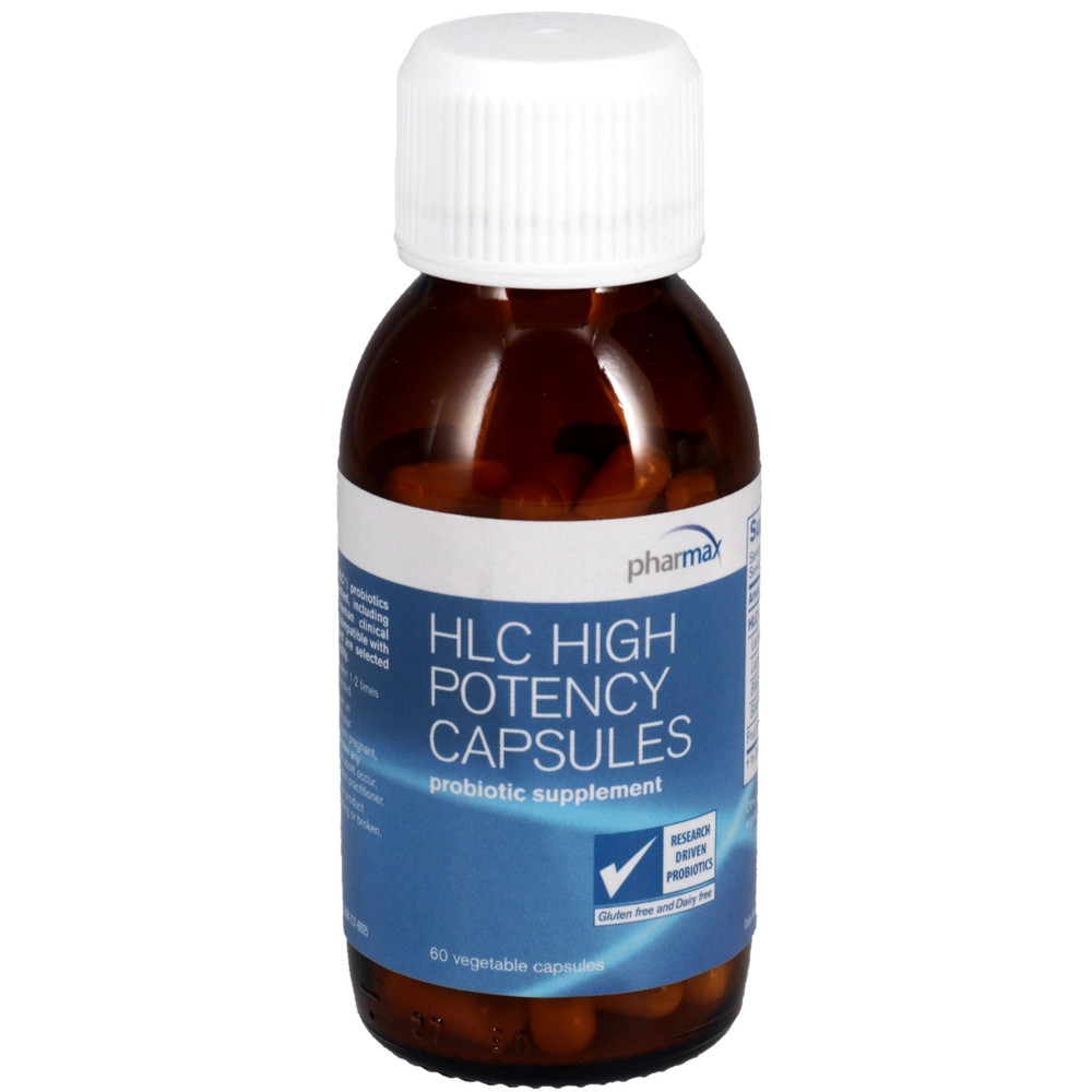 HLC High Potency Capsules by Seroyal Pharmax