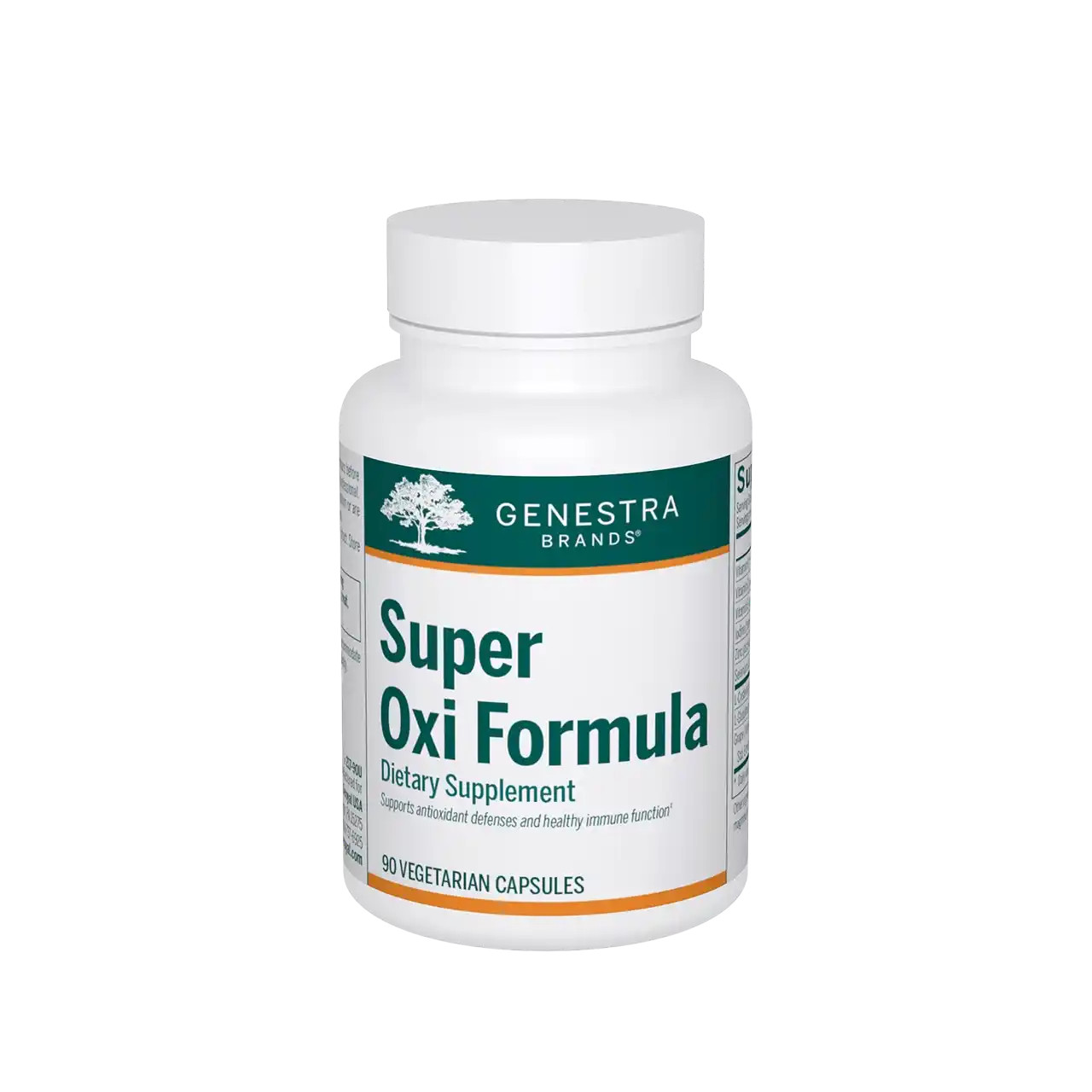 Super AO(Oxi) Formula 90c by Seroyal Genestra