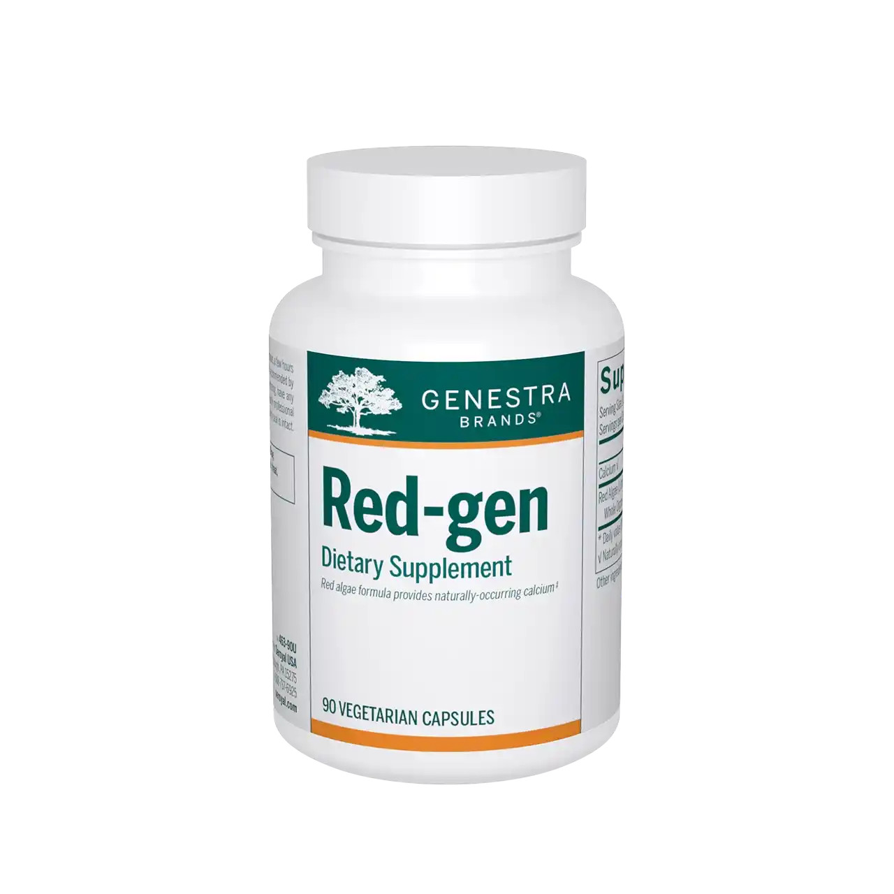 Red-Gen 90c by Seroyal Genestra