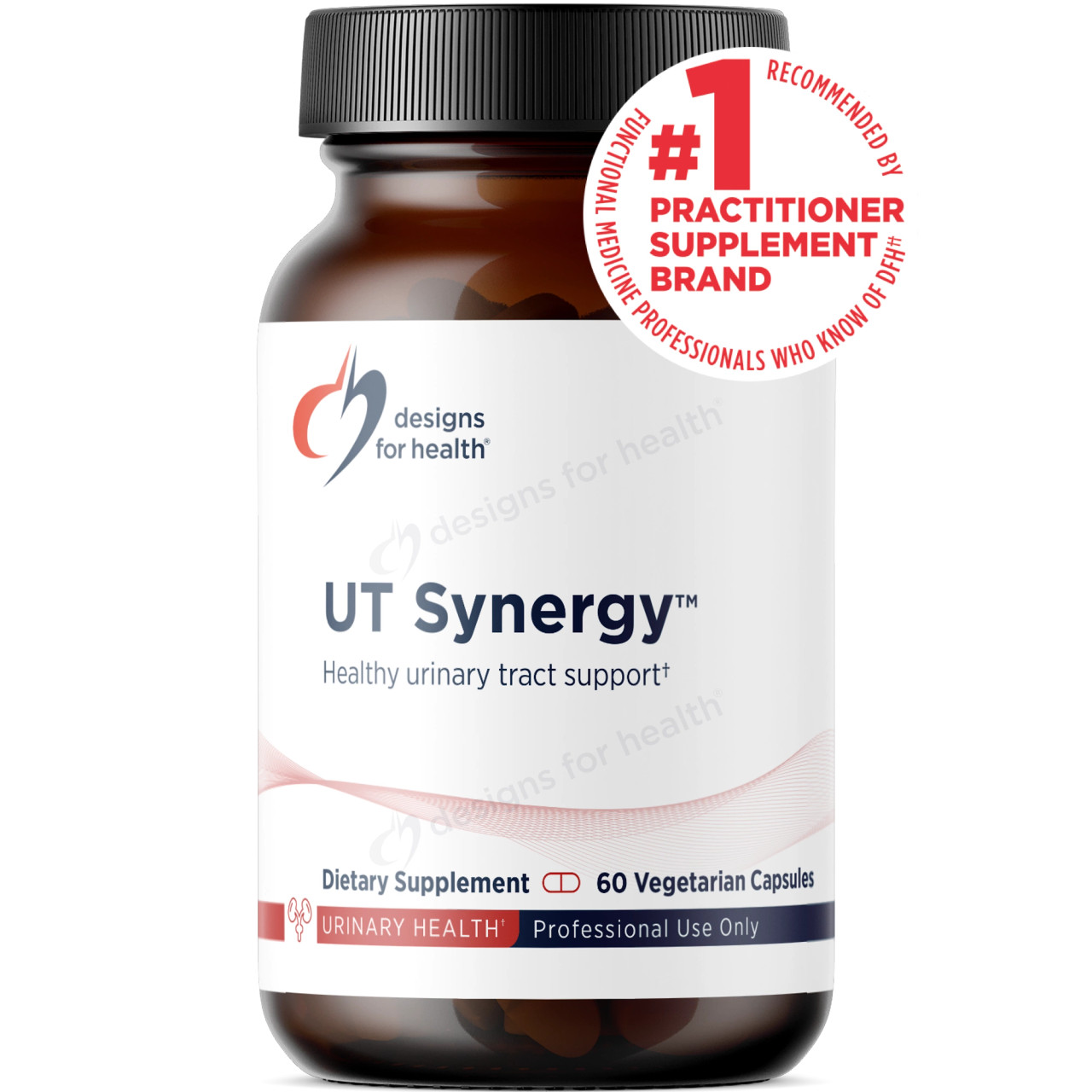 UT Synergy 60c by Designs for Health - Covenant Health Products