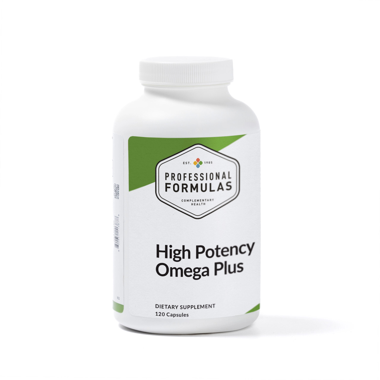 High Potency Omega Plus 120 perles by Professional Formulas