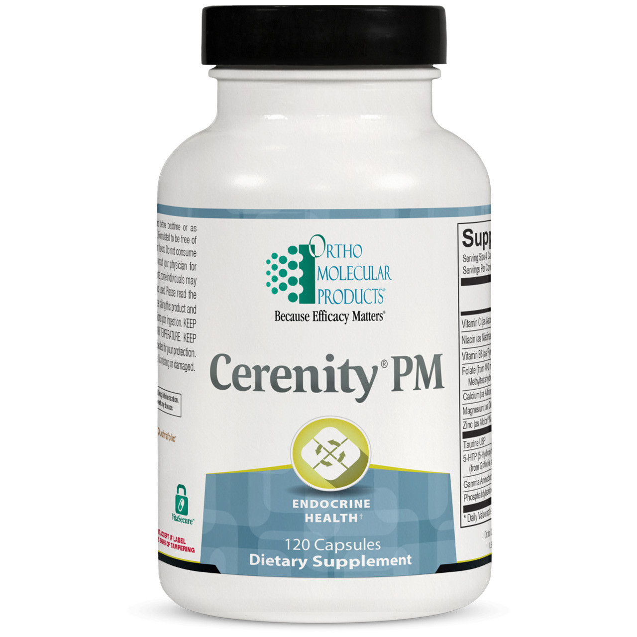 Ortho Molecular Cerenity PM | Covenant Health Products