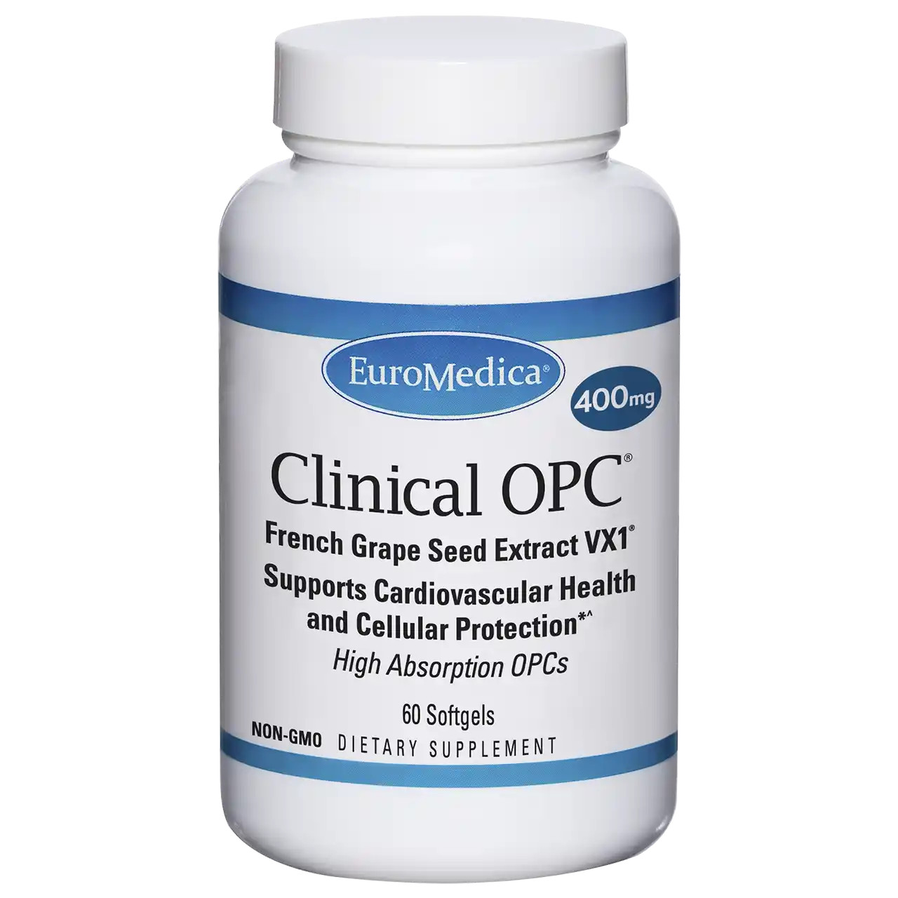 Clinical OPC 60sg | EuroMedica