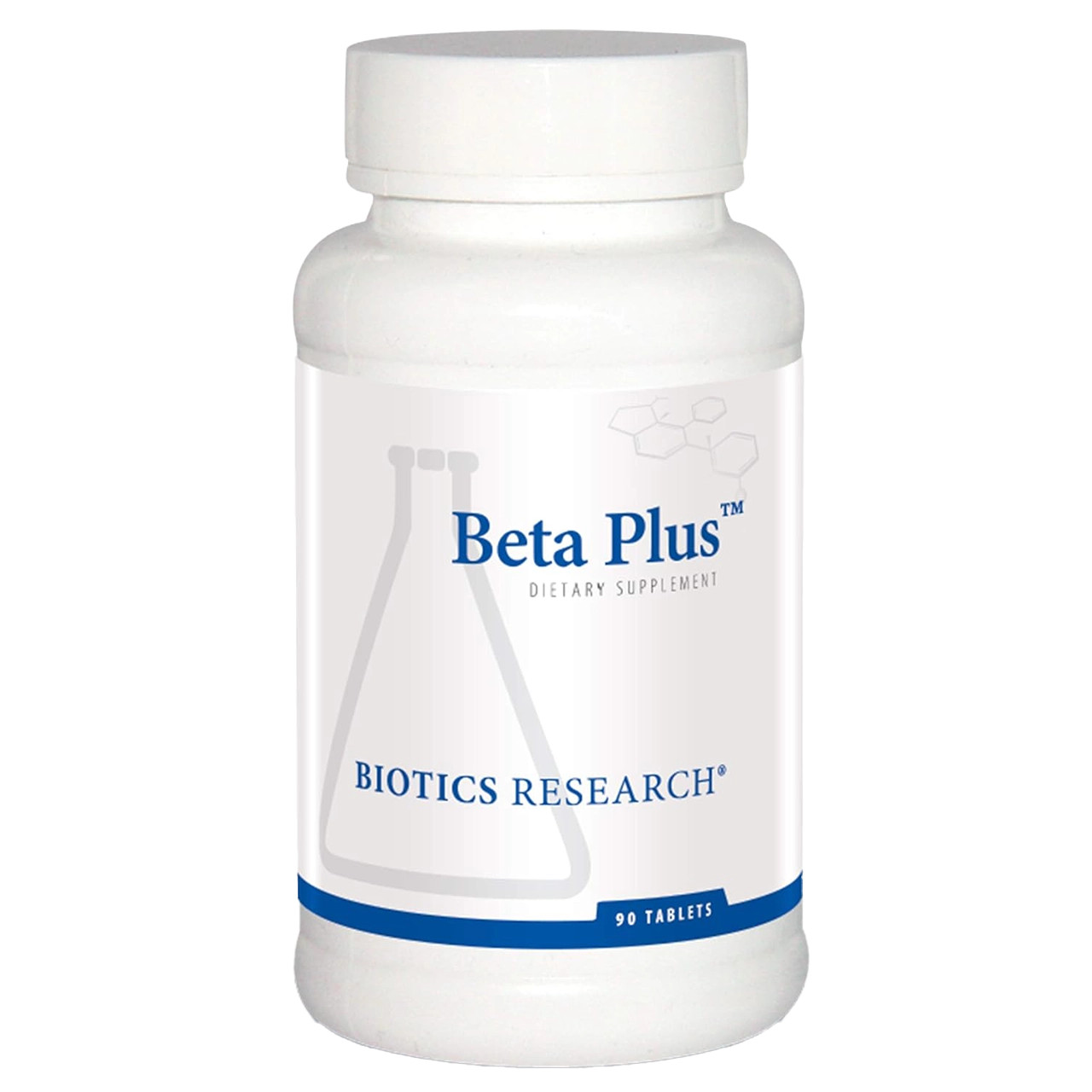 Beta Plus by Biotics Research