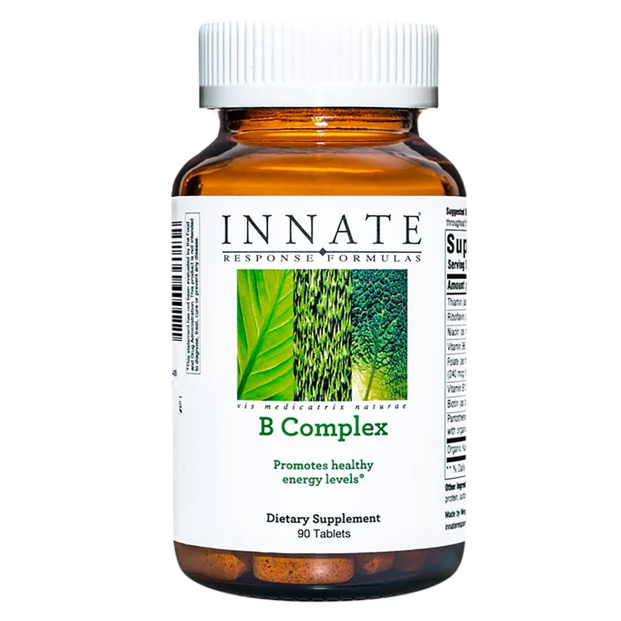 B Complex by Innate Response Formulas