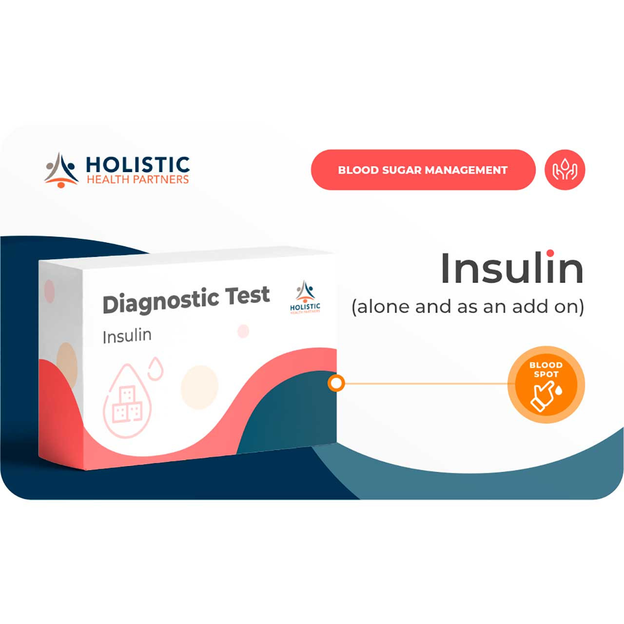 Insulin Diagnostic Test by Holistic Health Partners
