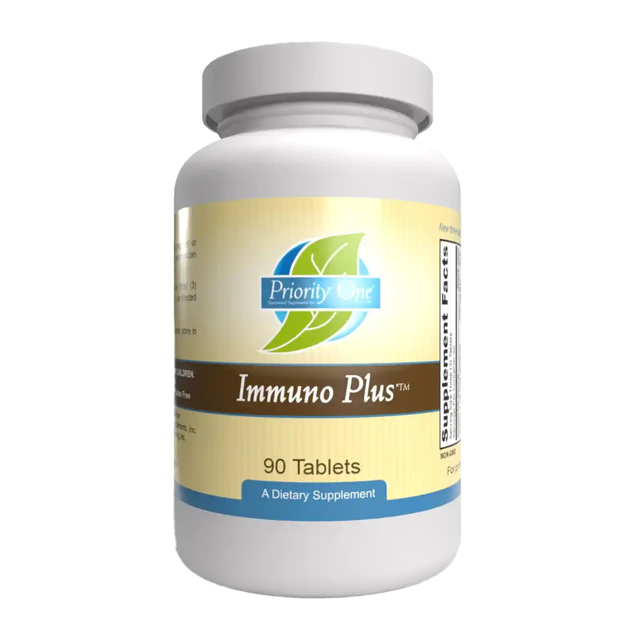 Immuno Plus 90t by Priority One