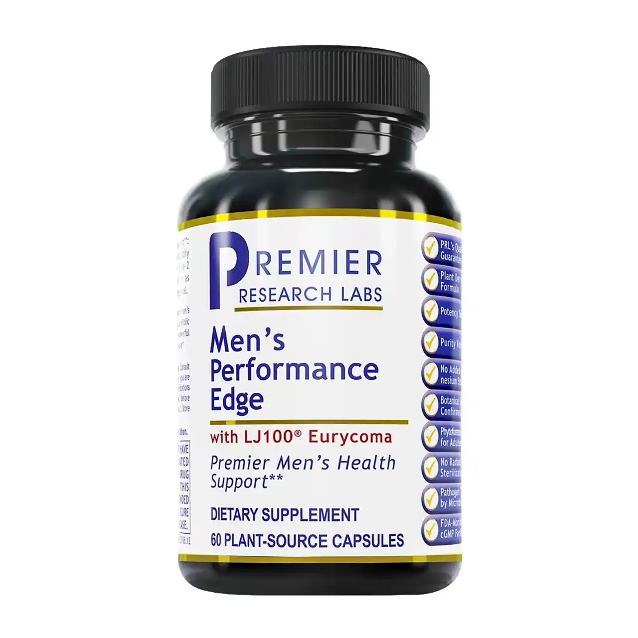 Men’s Performance Edge by Premier Research Labs