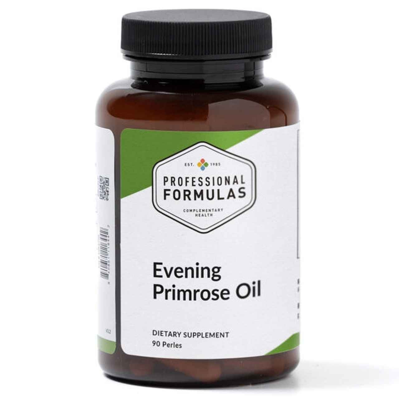 Evening Primrose Oil 90 Perles by Professional Formulas