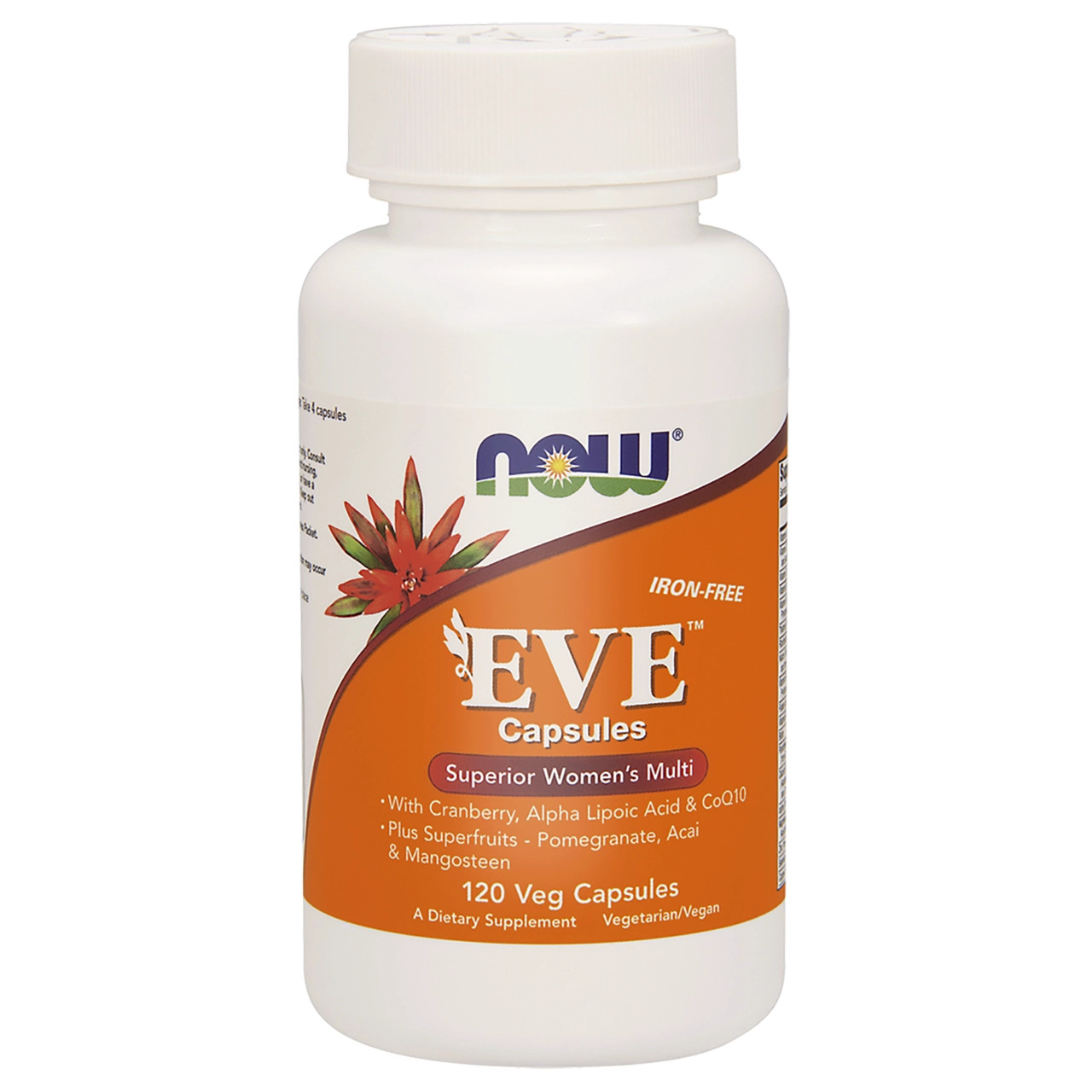 EVE Women’s 120vc by NOW Foods