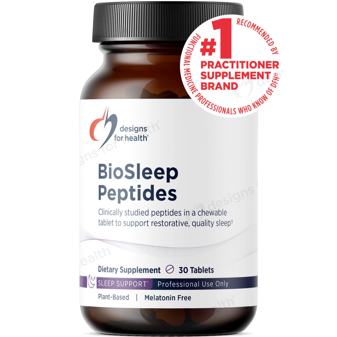 BioSleep Peptides 30t by Designs for Health