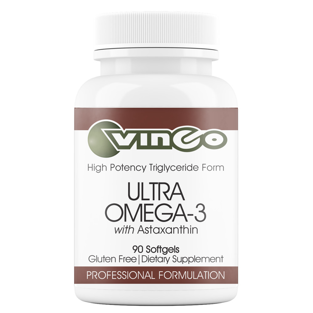 Ultra Omega-3 90 sgels by Vinco