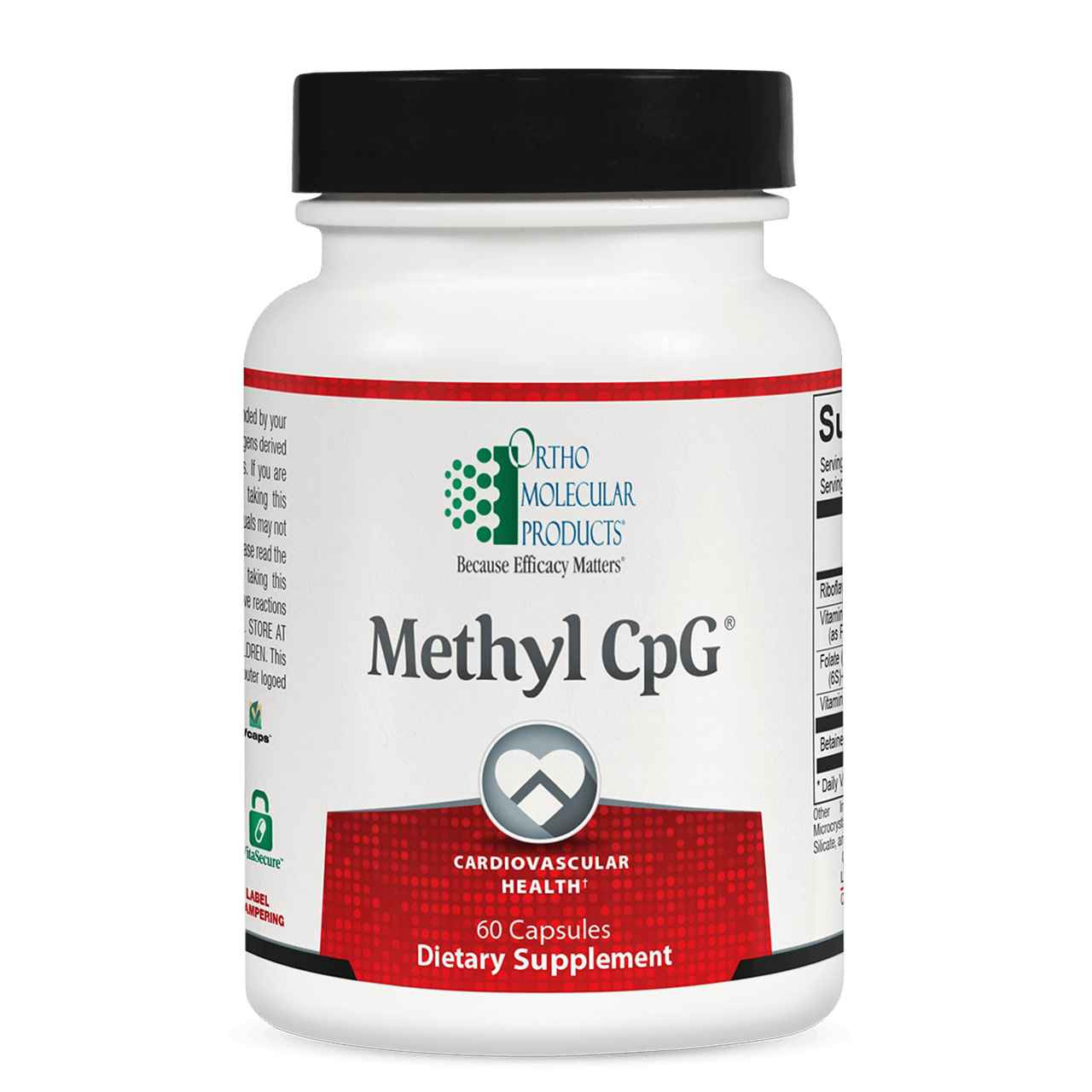 Cardio B | Ortho Molecular Products