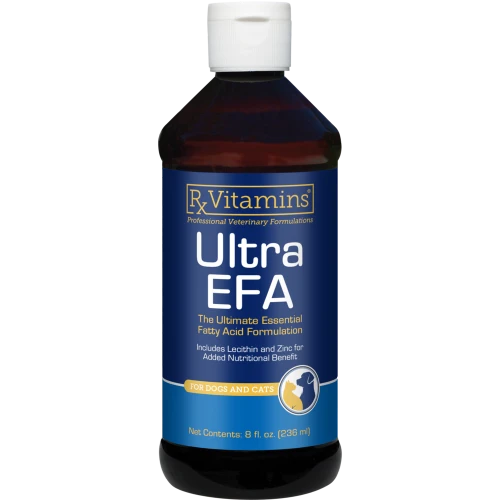 Ultra EFA for Dogs and Cats by Rx Vitamins for Pets