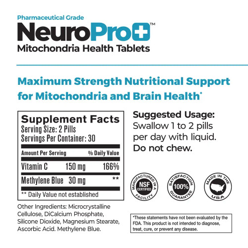NeuroPro Plus by Best 365 Labs