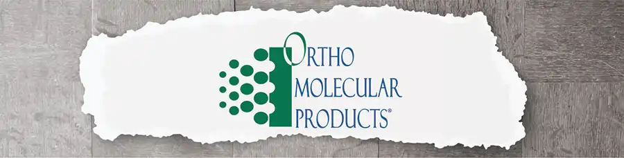Ortho Molecular Products, Supplements & Vitamins