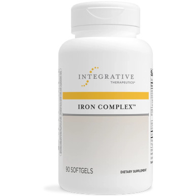 Iron Complex 90sg by Integrative Therapeutics