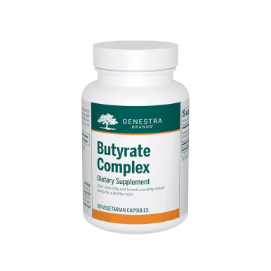 Butyrate Complex 90 vegcaps by Seroyal Genestra