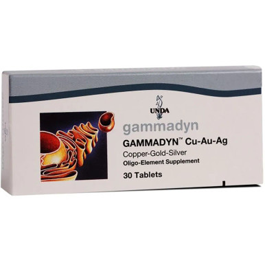 Gammadyn Cu-Au-Ag 30t by Seroyal Unda