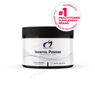 Inositol Powder 250g by Designs for Health