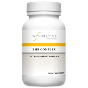 BMR Complex 180c by Integrative Therapeutics - glandular extract