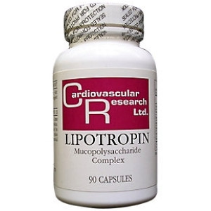 Lipotropin 90c by Ecological Formulas