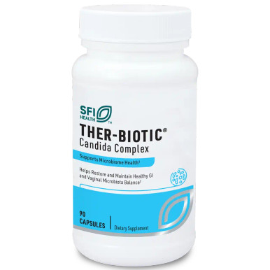 Ther-Biotic Candida Complex 90c by SFI Health