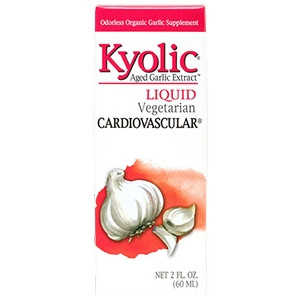 Kyolic Aged Garlic Extract Liquid 2 oz by Wakunaga