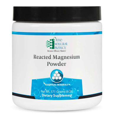 Reacted Magnesium Powder 30 SRV by Ortho Molecular Products