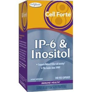 Cell Forte IP-6 & Inositol 240c by Nature's Way
