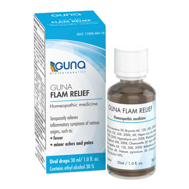 Guna Flam Relief 30ml by GUNA