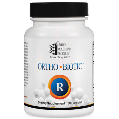 Ortho Molecular Products - Ortho Biotic Capsules R- 30ct