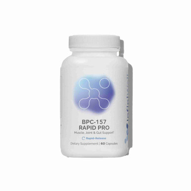 BPC-157 Rapid Pro 60c | Infiniwell
