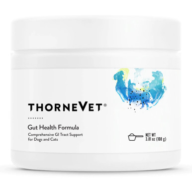 Gut Health Formula Powder (formerly Gastriplex) 8.25oz. by ThorneVet