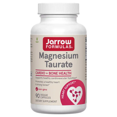 Magnesium Taurate 90c by Jarrow Formulas