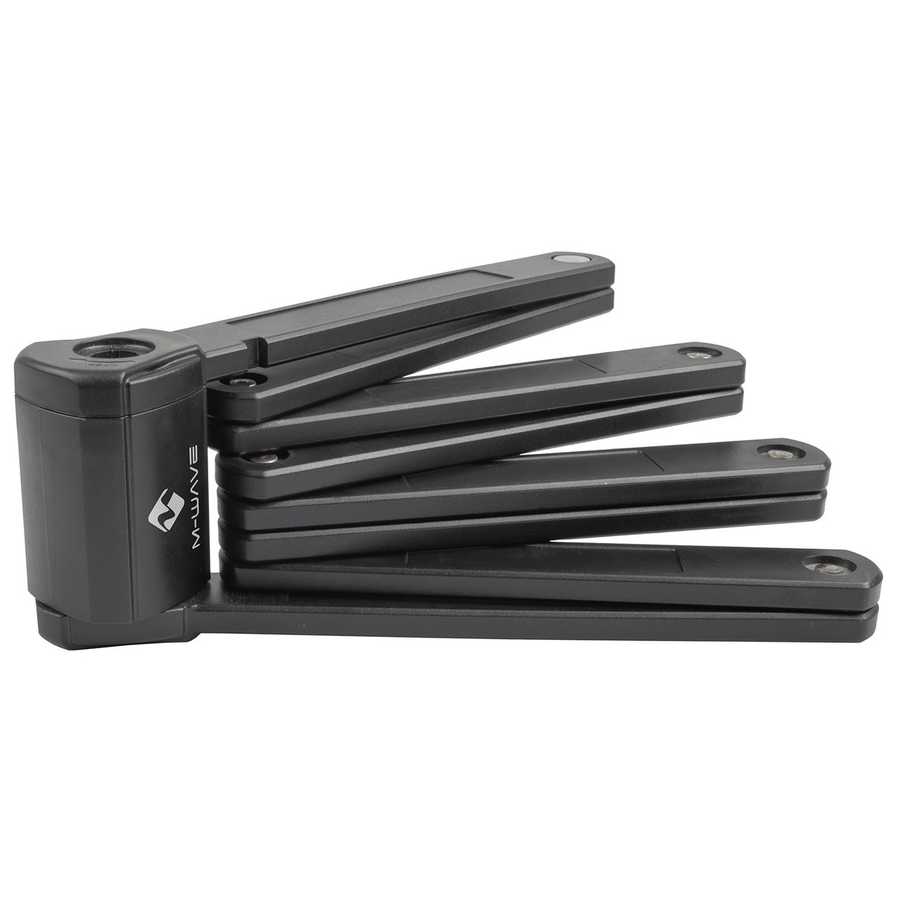 M-Wave Folding Lock | Kearney Cycles