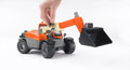 Bruder JLG 2505 Telehandler - Wonderland Models | BRUD02140 | £27.99