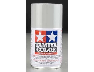 Tamiya TS-81 Flat Royal Light Grey Flat Acrylic Spray Paint ...