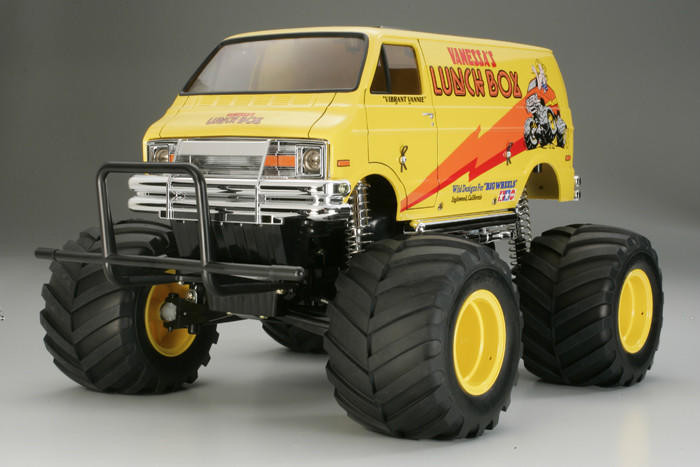 Tamiya RC Lunch Box Super Package Deal - Wonderland Models | TA58347D ...