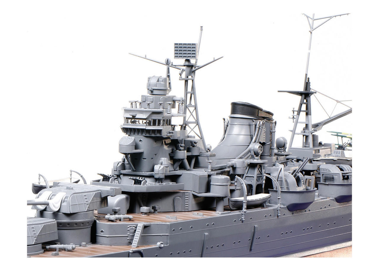 Tamiya 1/350 IJN Mogami - Wonderland Models | TA78021 | £144.99