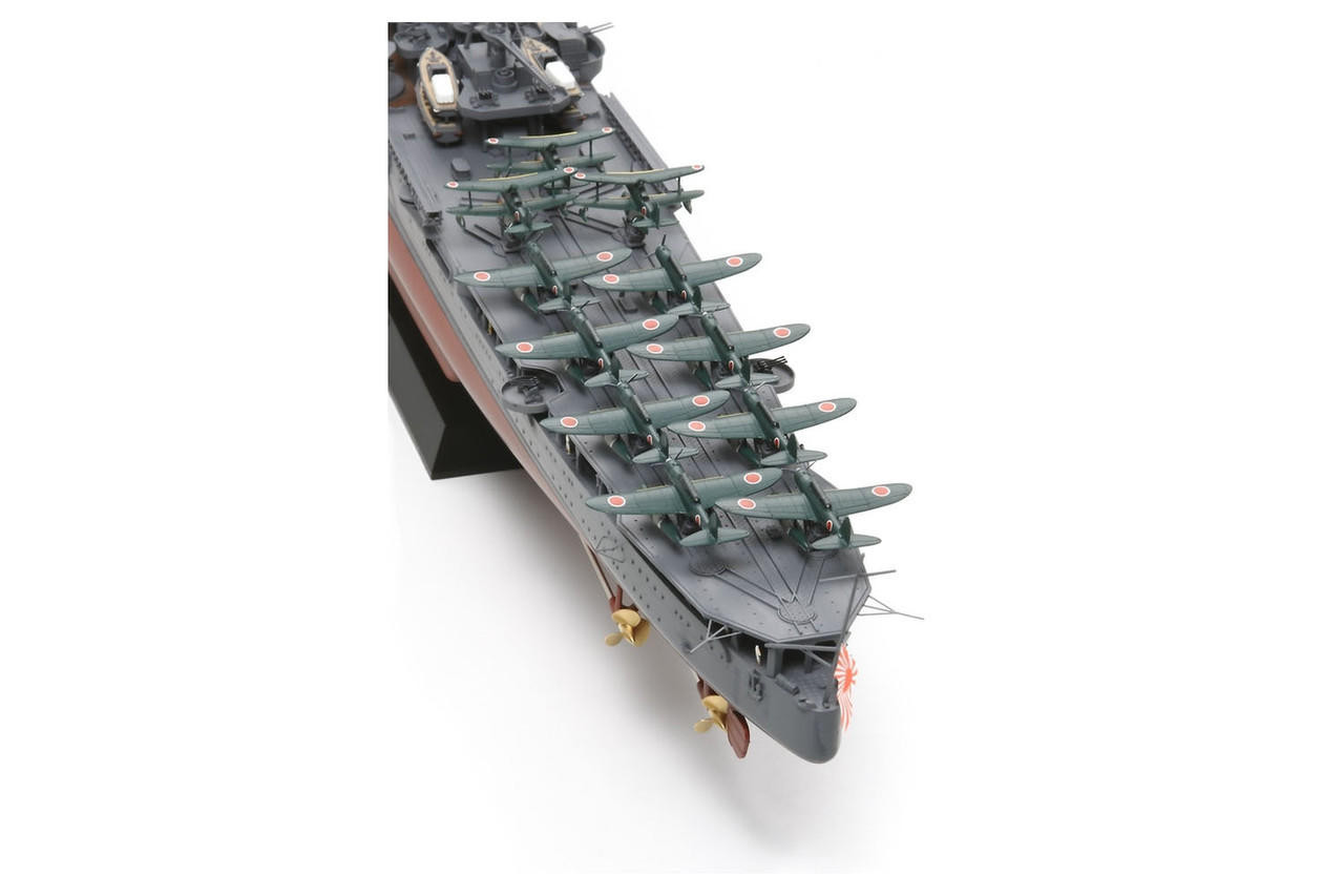Tamiya 1/350 IJN Mogami - Wonderland Models | TA78021 | £144.99