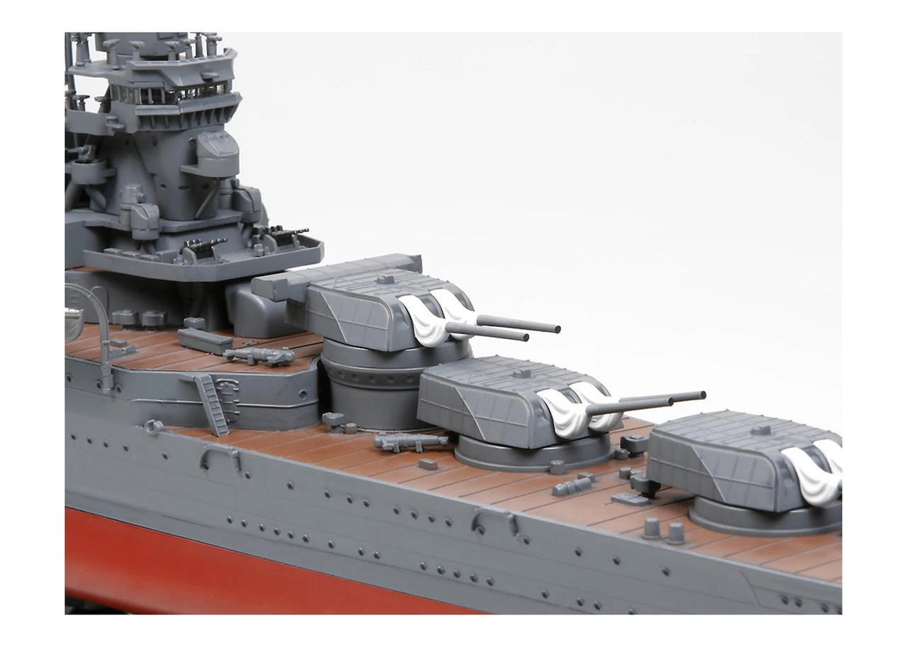 Tamiya 1/350 IJN Mogami - Wonderland Models | TA78021 | £144.99